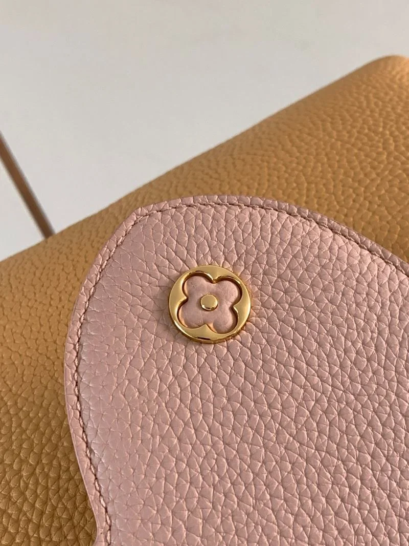 Budget-friendly Louis Vuitton Capucines BB Bags