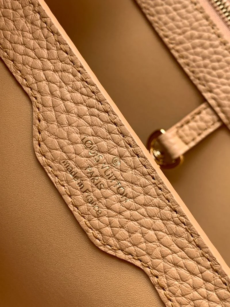 Budget-friendly Louis Vuitton Capucines BB Bags