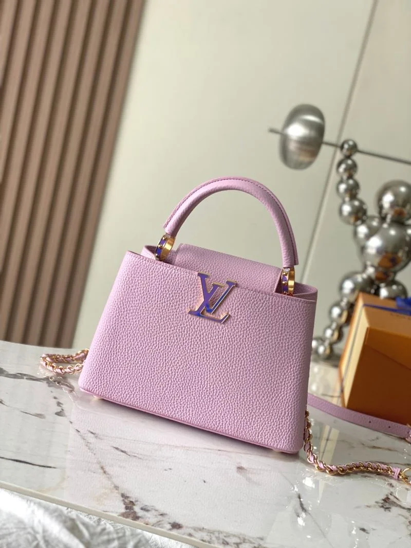 Louis Vuitton Capucines BB Bags