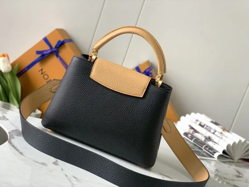 High fidelity Louis Vuitton Capucines BB Bags
