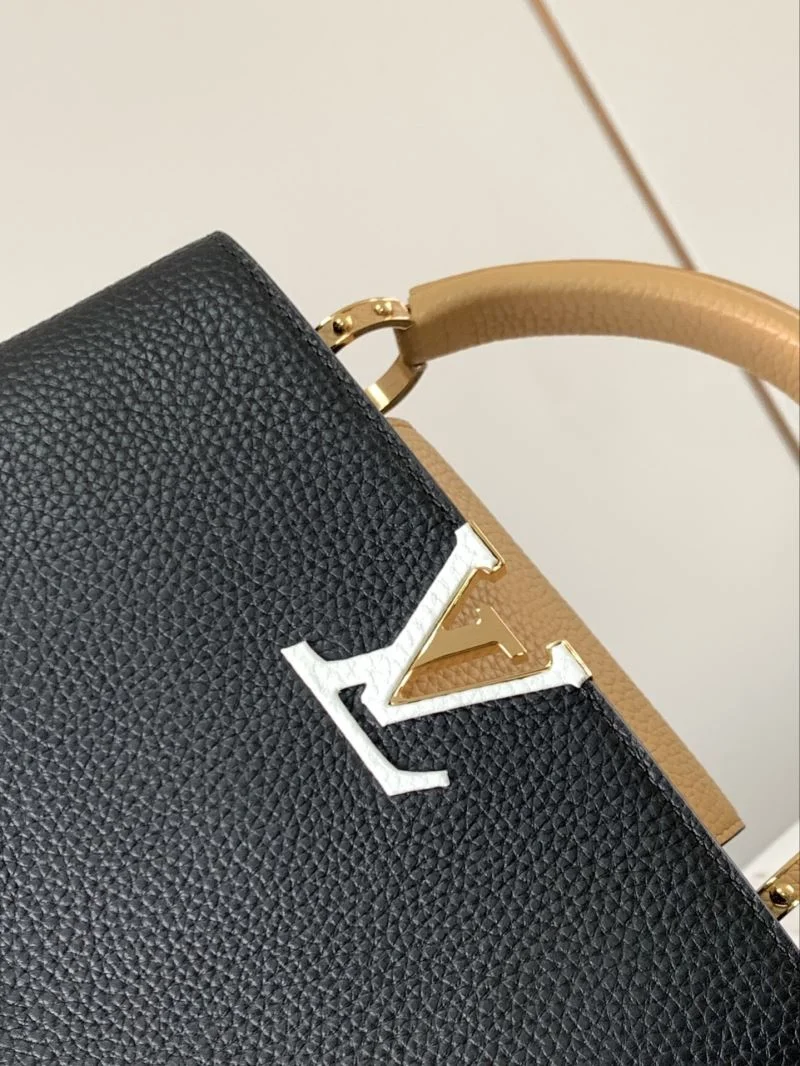 High fidelity Louis Vuitton Capucines BB Bags