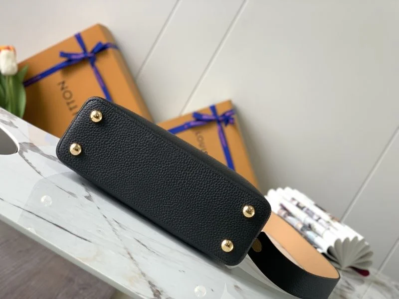 High fidelity Louis Vuitton Capucines BB Bags