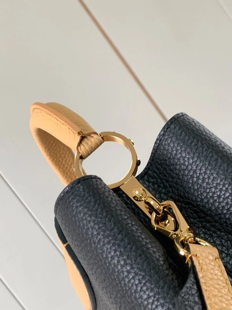 High fidelity Louis Vuitton Capucines BB Bags