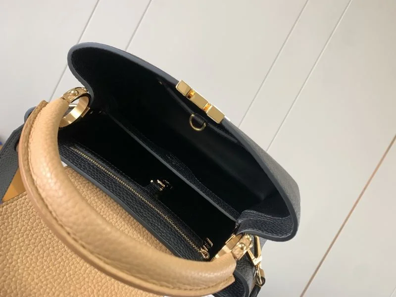 High fidelity Louis Vuitton Capucines BB Bags