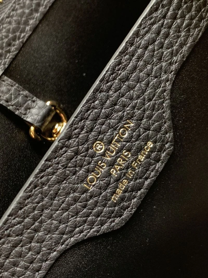 High fidelity Louis Vuitton Capucines BB Bags