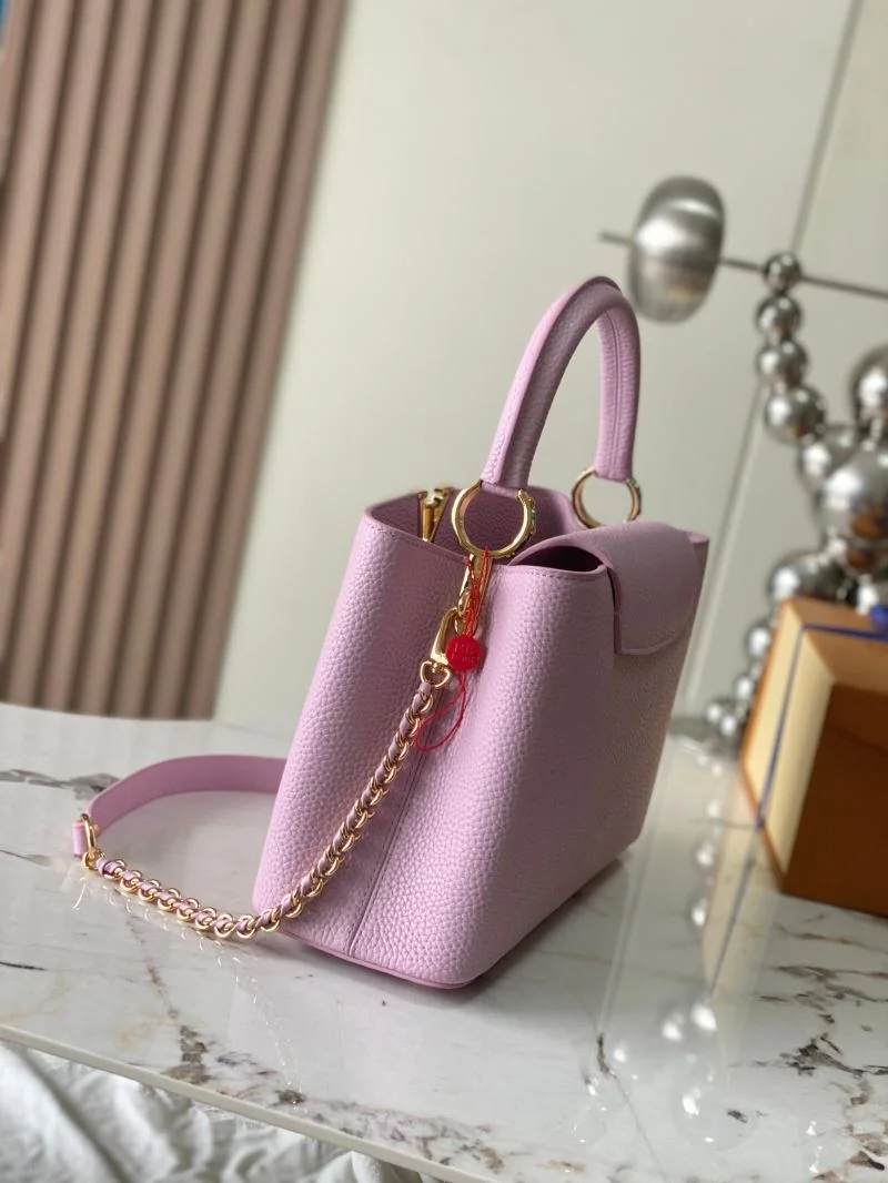 Factory-made Louis Vuitton Capucines BB Bags