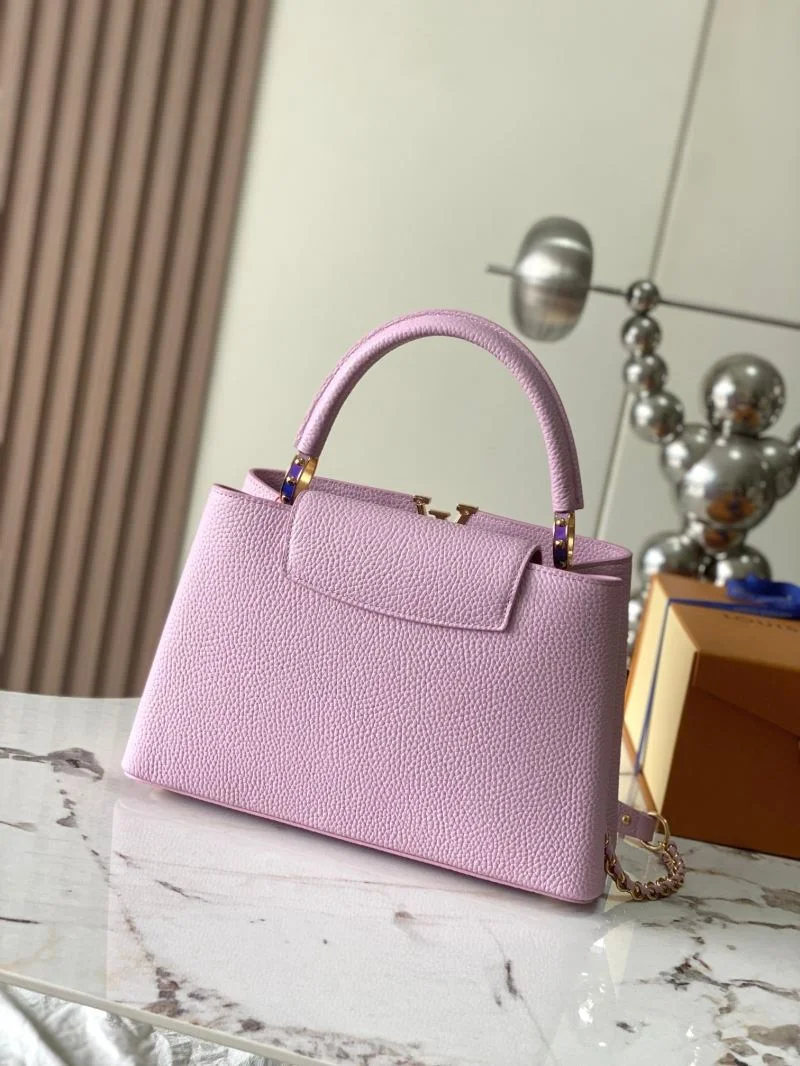 Factory-made Louis Vuitton Capucines BB Bags