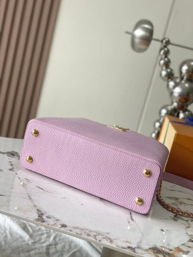 Factory-made Louis Vuitton Capucines BB Bags