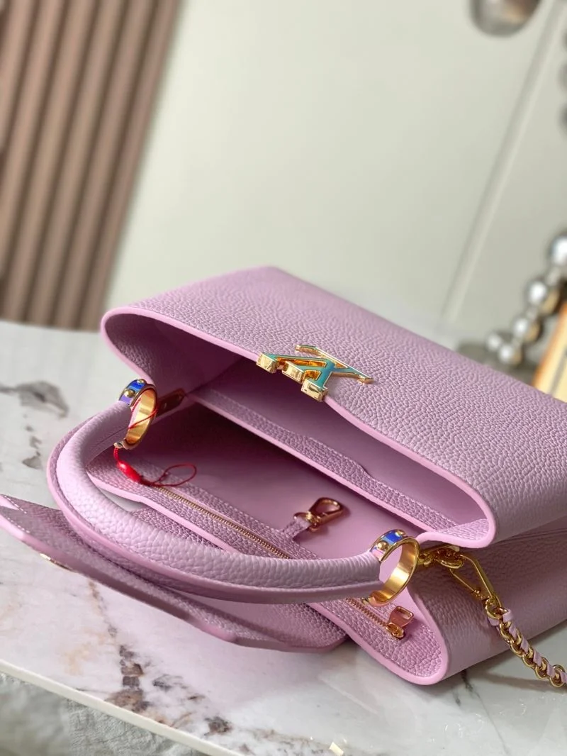 Factory-made Louis Vuitton Capucines BB Bags