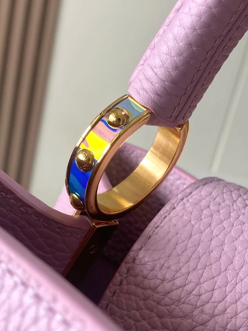 Factory-made Louis Vuitton Capucines BB Bags