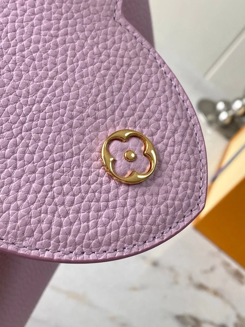 Factory-made Louis Vuitton Capucines BB Bags