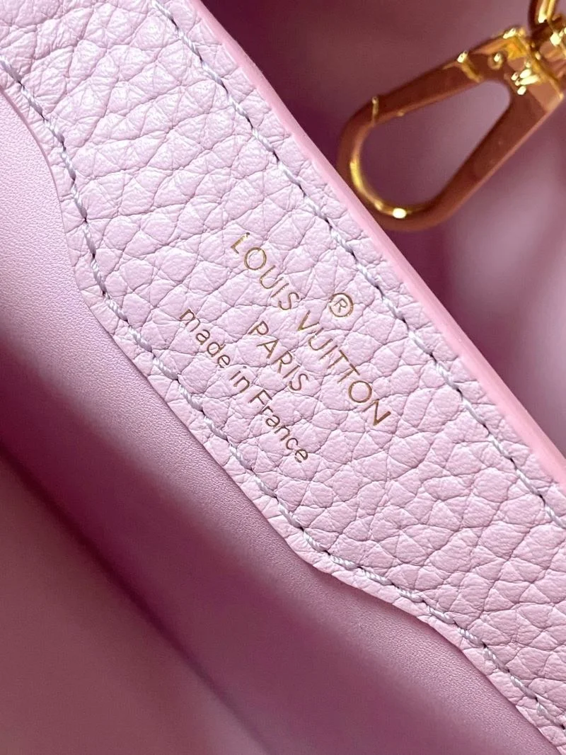 Factory-made Louis Vuitton Capucines BB Bags