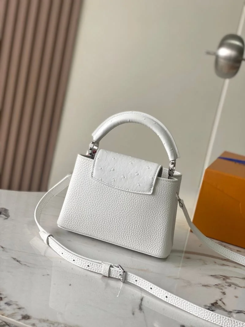 1:1 copy Louis Vuitton Capucines BB Bags