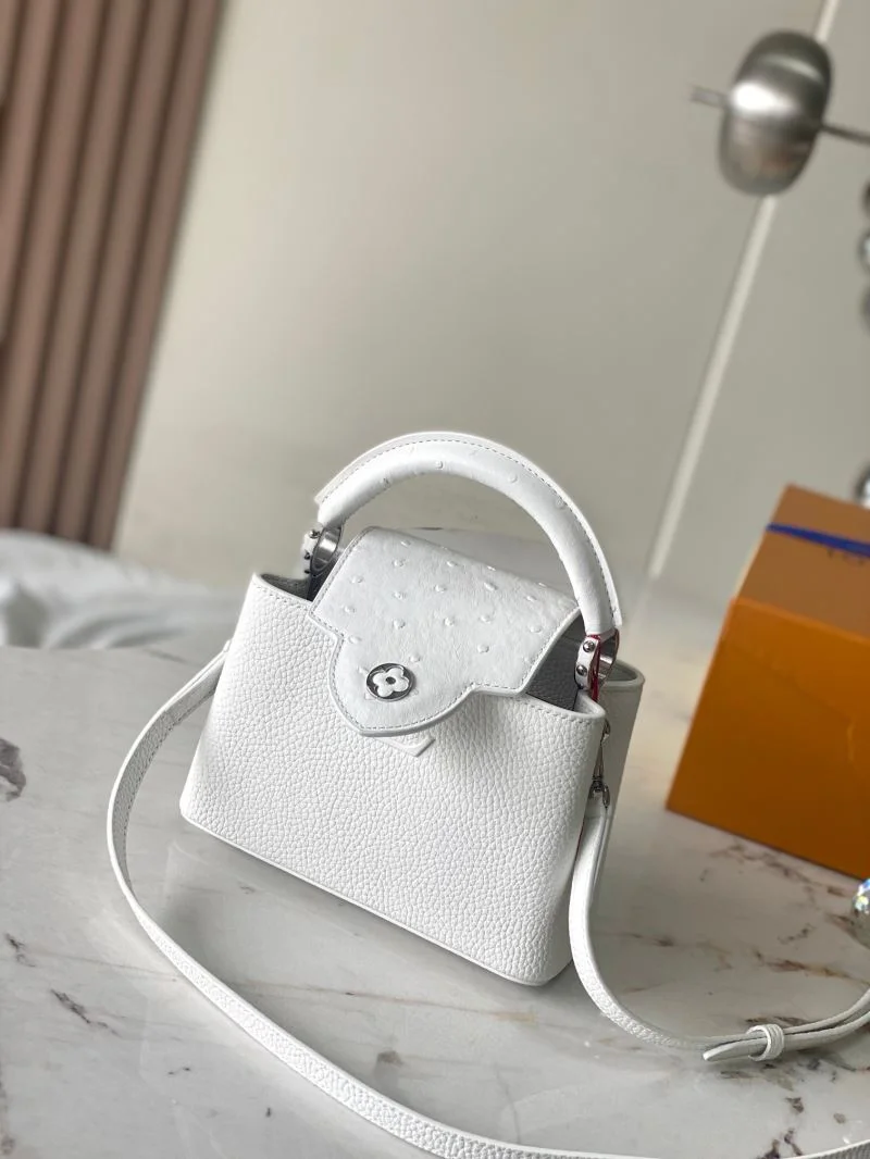 1:1 copy Louis Vuitton Capucines BB Bags