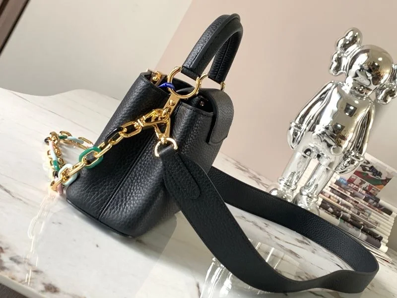 Brand-original Louis Vuitton Capucines BB Bags