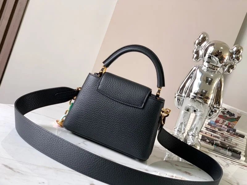 Brand-original Louis Vuitton Capucines BB Bags