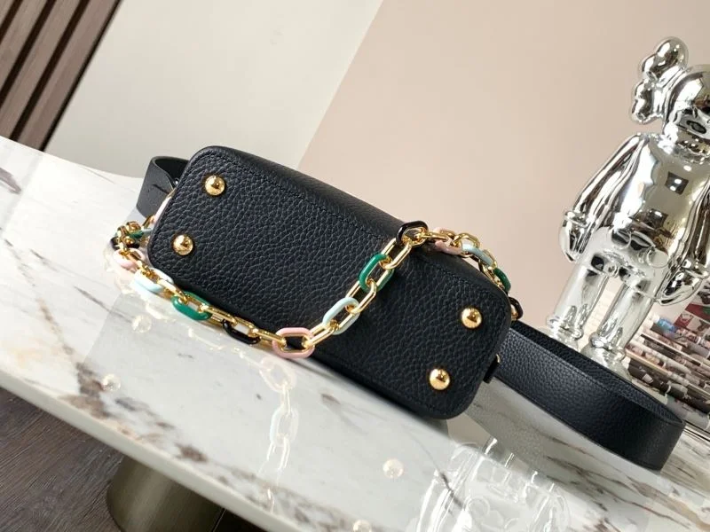 Brand-original Louis Vuitton Capucines BB Bags