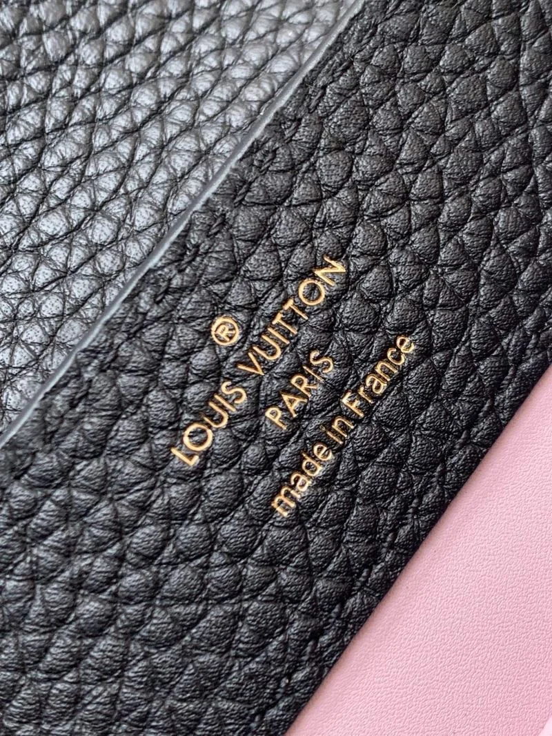 Brand-original Louis Vuitton Capucines BB Bags