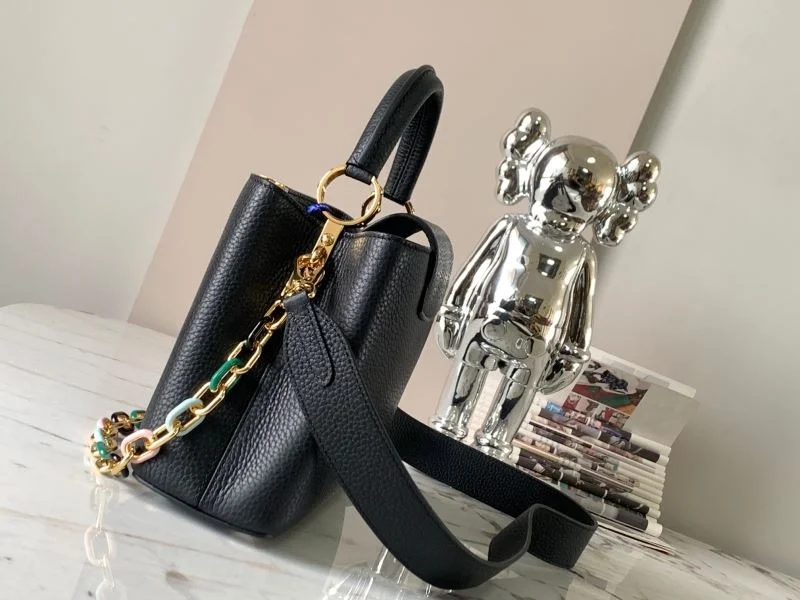 Official Louis Vuitton Capucines BB Bags