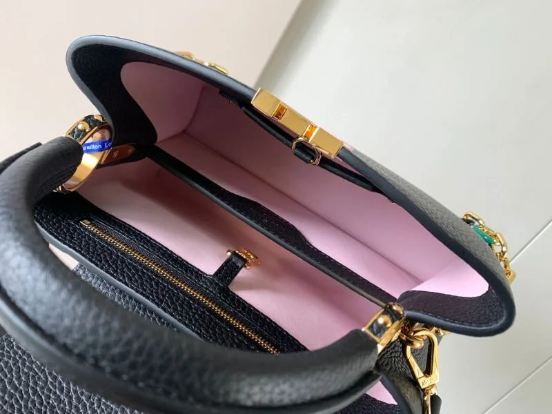 Official Louis Vuitton Capucines BB Bags