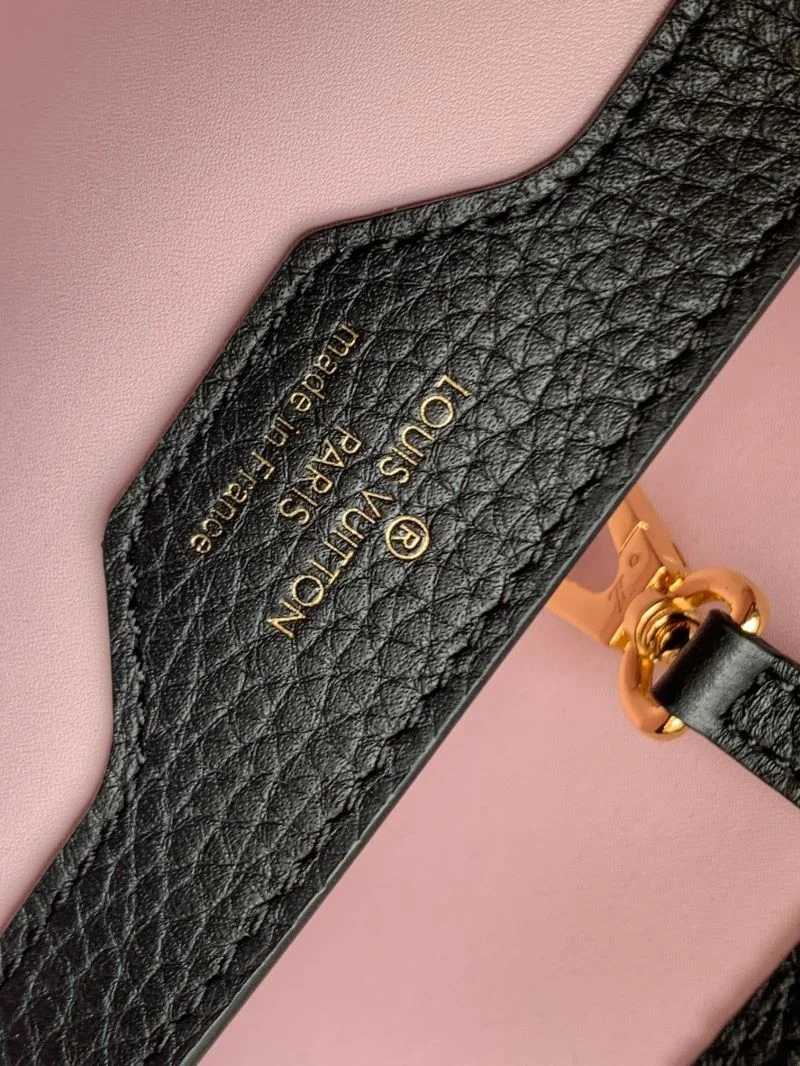 Official Louis Vuitton Capucines BB Bags