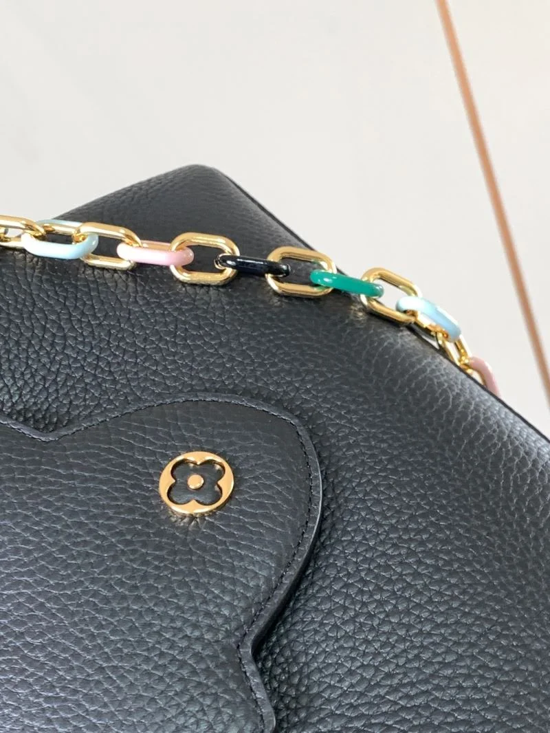 1:1 copy Louis Vuitton Capucines BB Bags