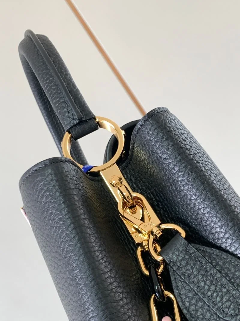 1:1 copy Louis Vuitton Capucines BB Bags