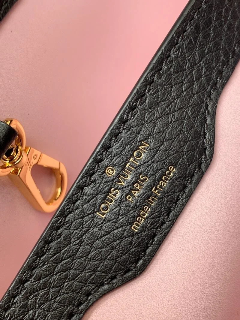 1:1 copy Louis Vuitton Capucines BB Bags