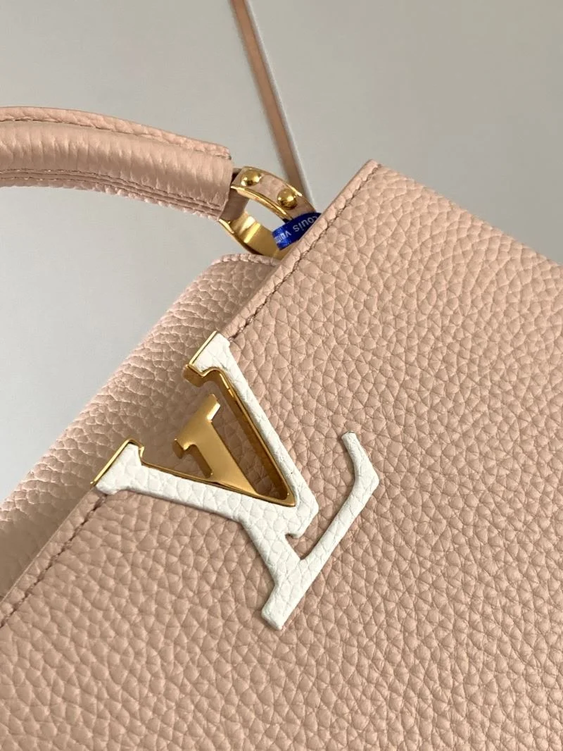 Real Louis Vuitton Capucines BB Bags