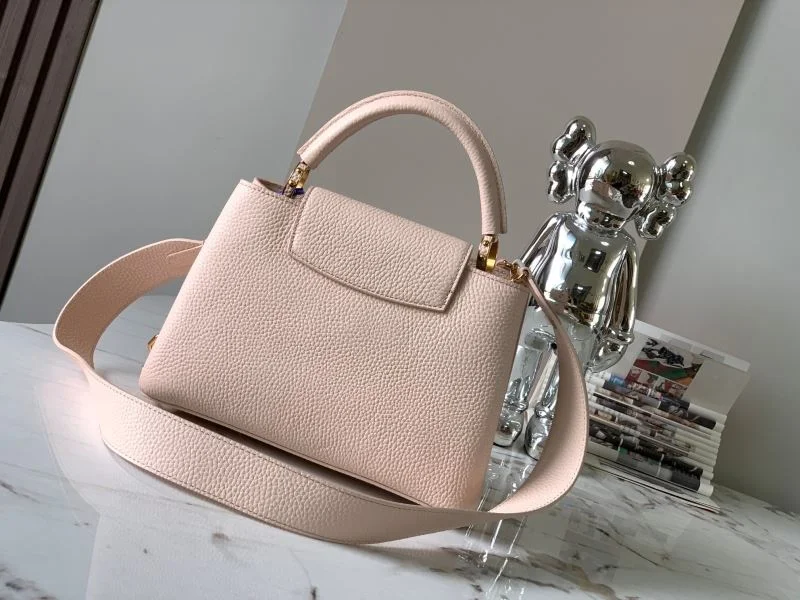 Real Louis Vuitton Capucines BB Bags