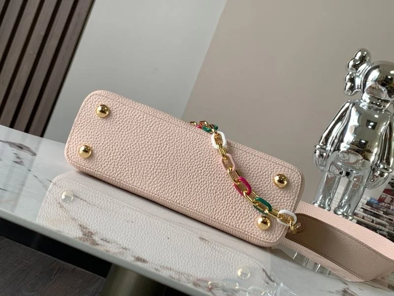 Real Louis Vuitton Capucines BB Bags