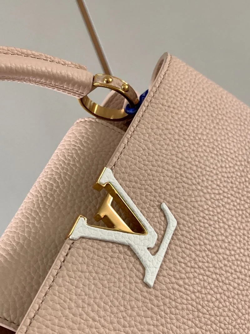Real Louis Vuitton Capucines BB Bags
