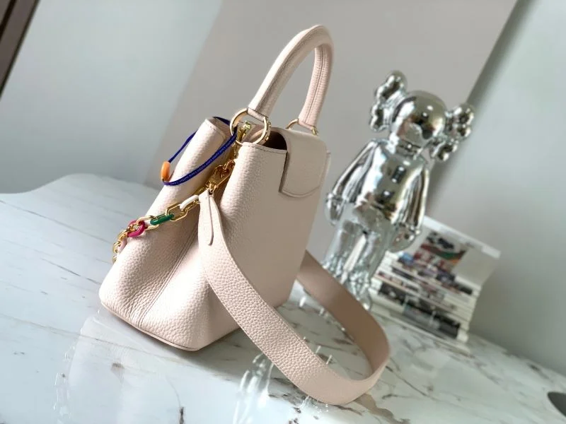Brand-original Louis Vuitton Capucines BB Bags