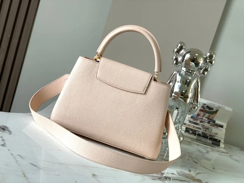 Brand-original Louis Vuitton Capucines BB Bags