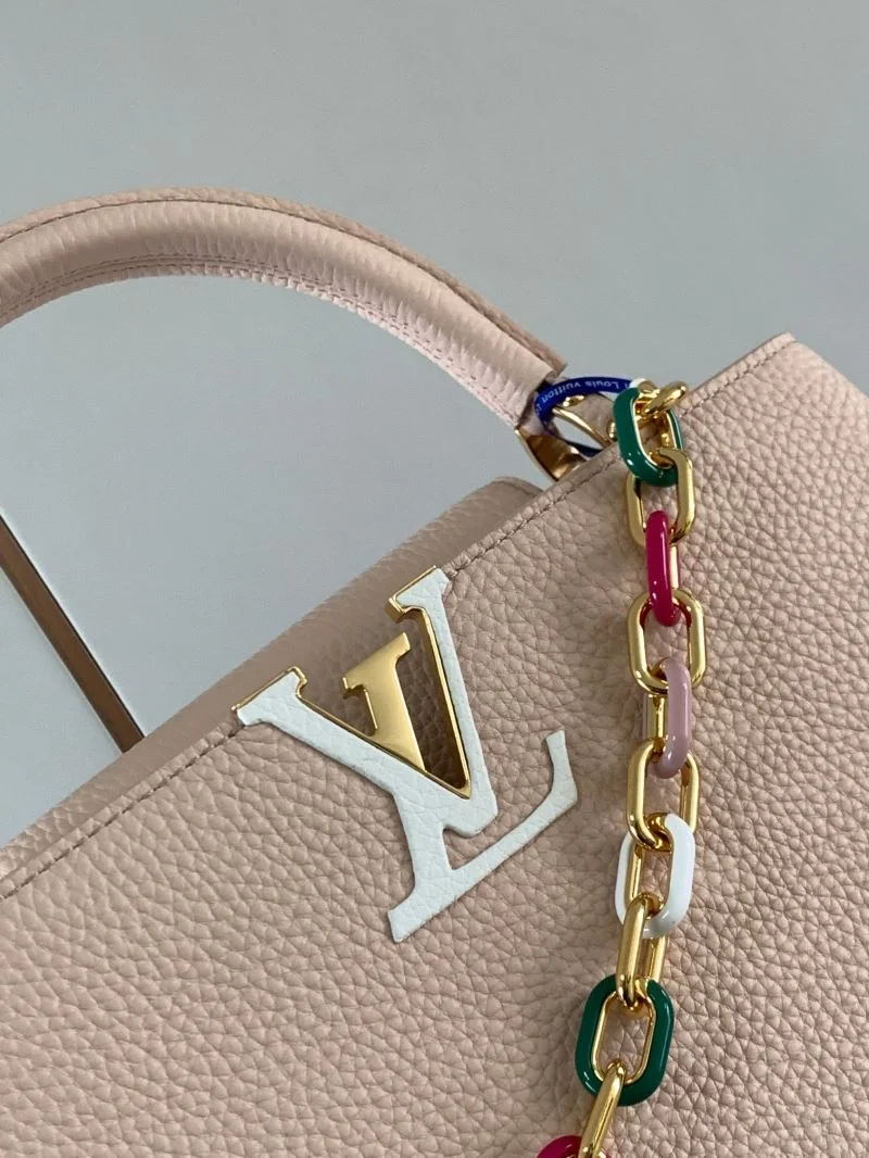 Brand-original Louis Vuitton Capucines BB Bags