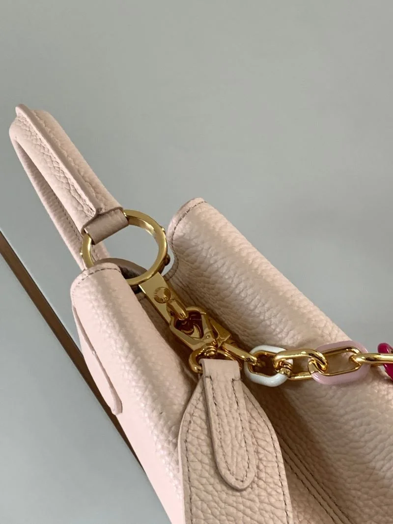 Brand-original Louis Vuitton Capucines BB Bags