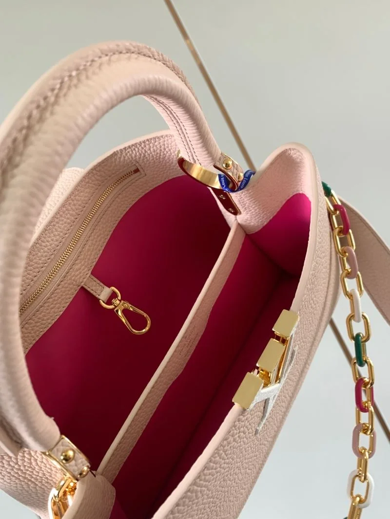 Brand-original Louis Vuitton Capucines BB Bags