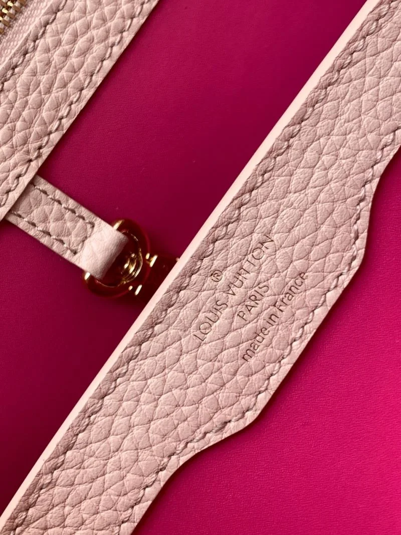 Brand-original Louis Vuitton Capucines BB Bags