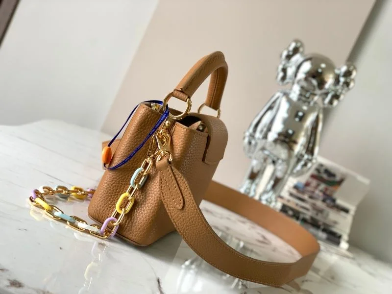 Factory-made Louis Vuitton Capucines BB Bags