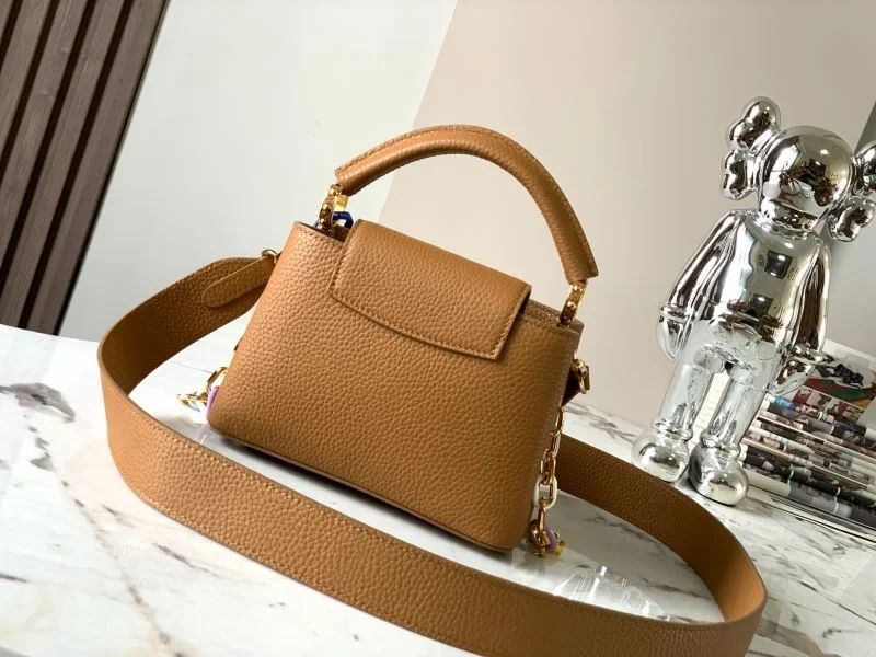 Factory-made Louis Vuitton Capucines BB Bags