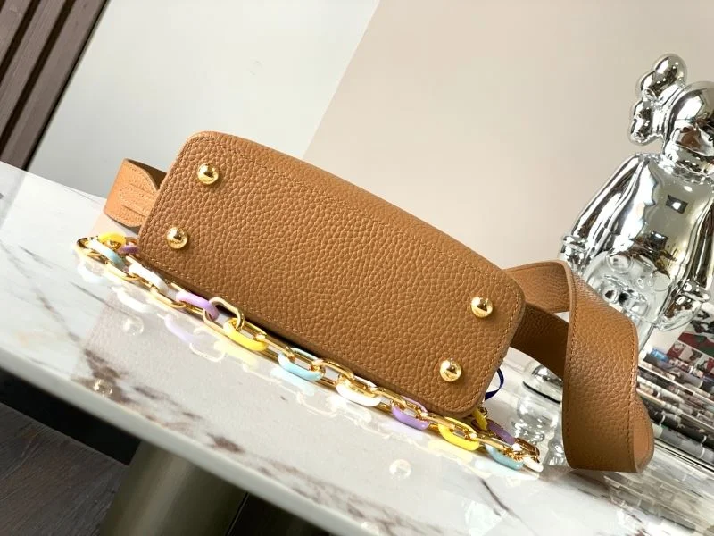 Factory-made Louis Vuitton Capucines BB Bags