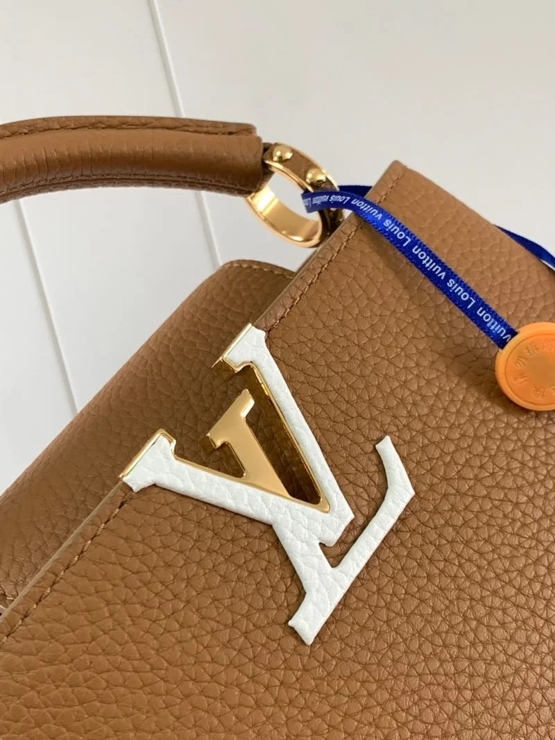 Factory-made Louis Vuitton Capucines BB Bags