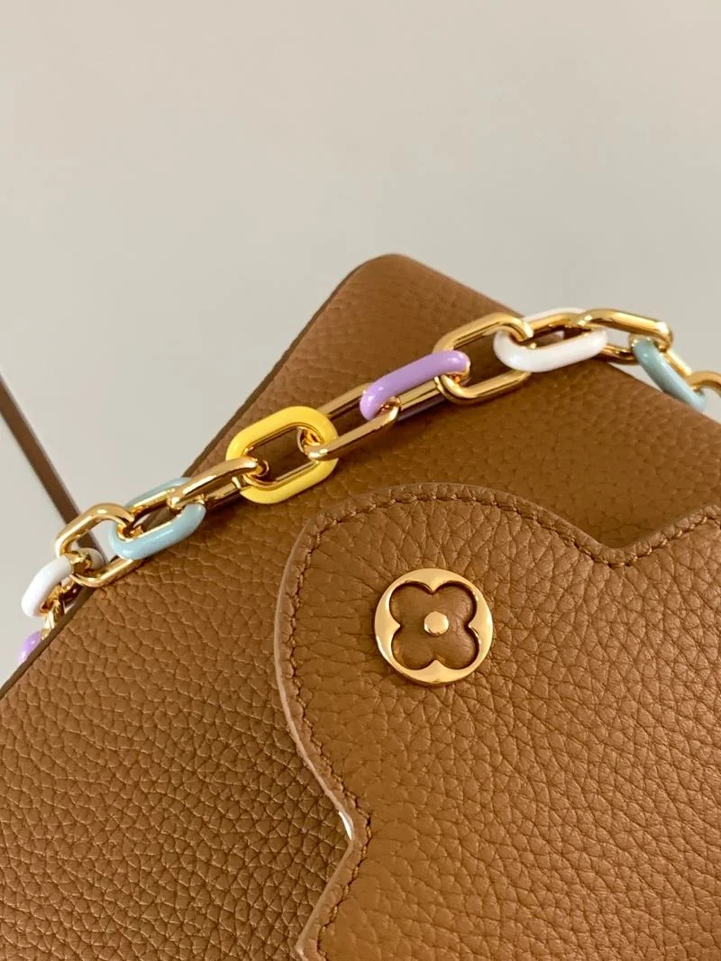 Factory-made Louis Vuitton Capucines BB Bags