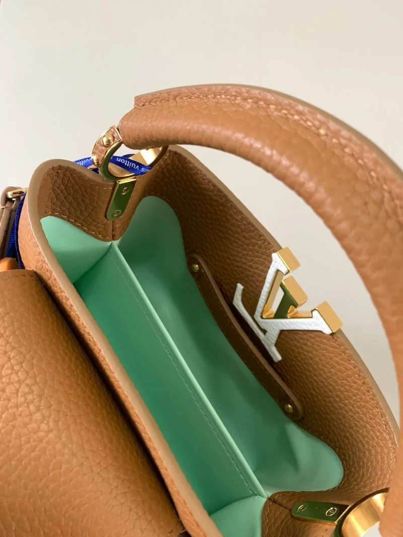 Factory-made Louis Vuitton Capucines BB Bags