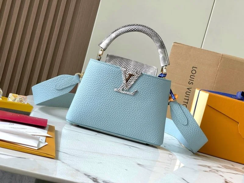 Louis Vuitton Capucines BB Bags