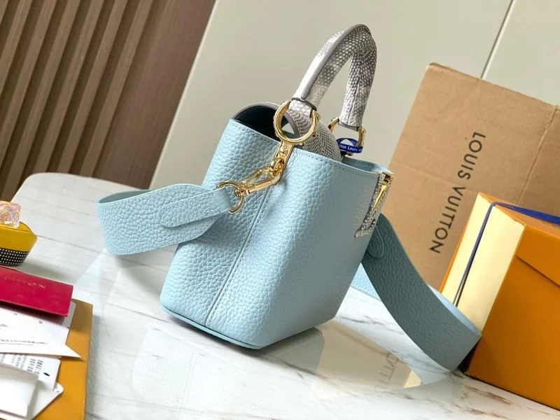 Reasonably priced Louis Vuitton Capucines BB Bags
