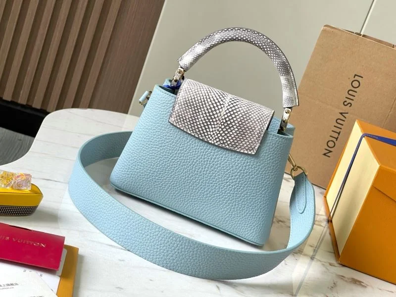 Reasonably priced Louis Vuitton Capucines BB Bags