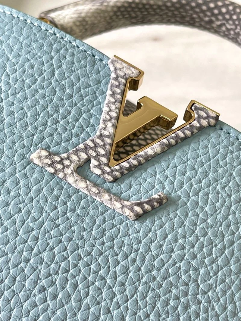Reasonably priced Louis Vuitton Capucines BB Bags