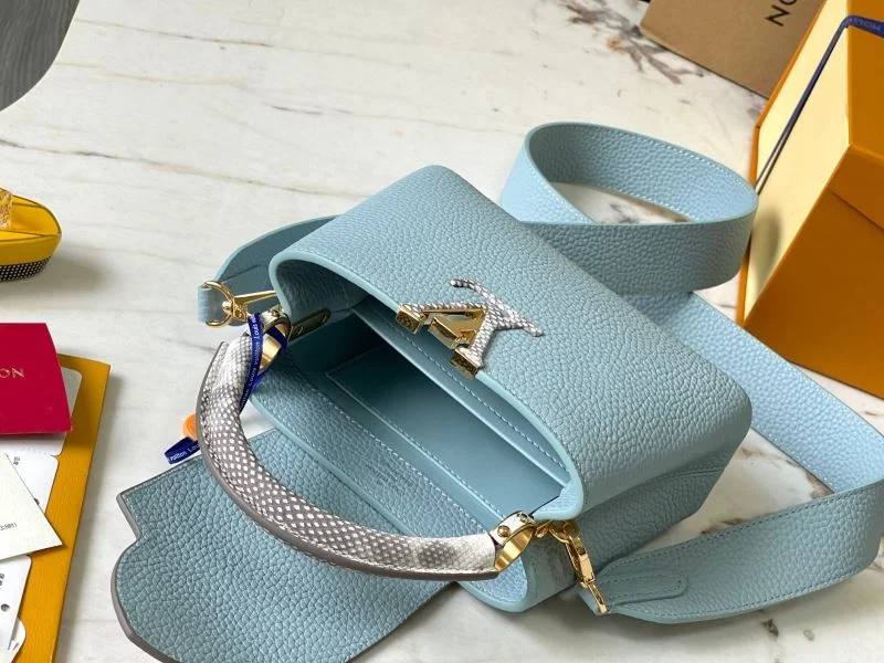 Reasonably priced Louis Vuitton Capucines BB Bags
