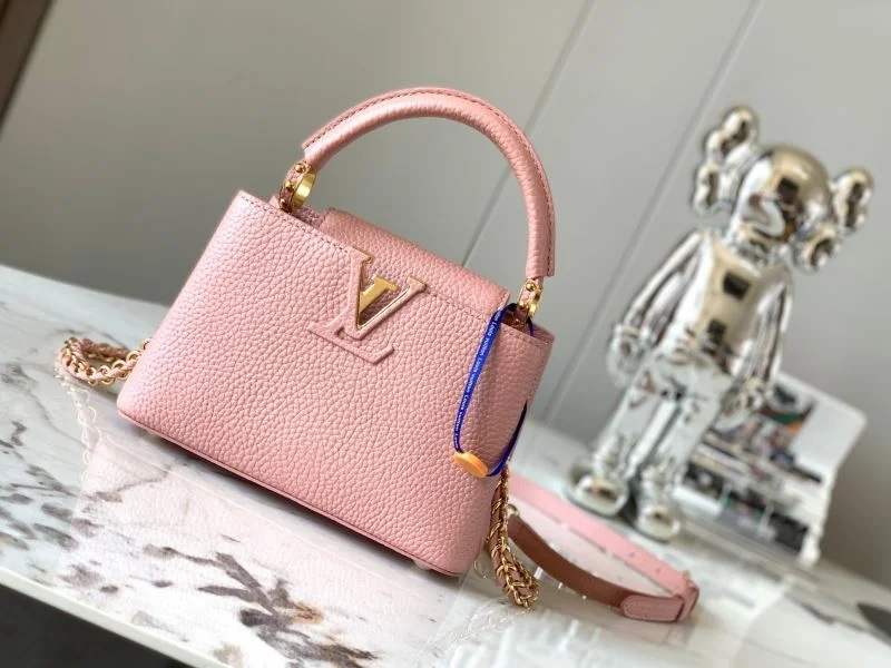 Louis Vuitton Capucines BB Bags
